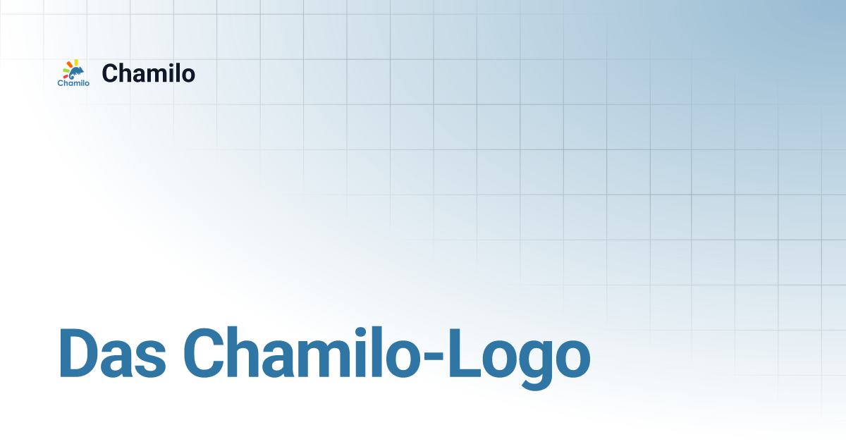 Das Chamilo-Logo | Chamilo